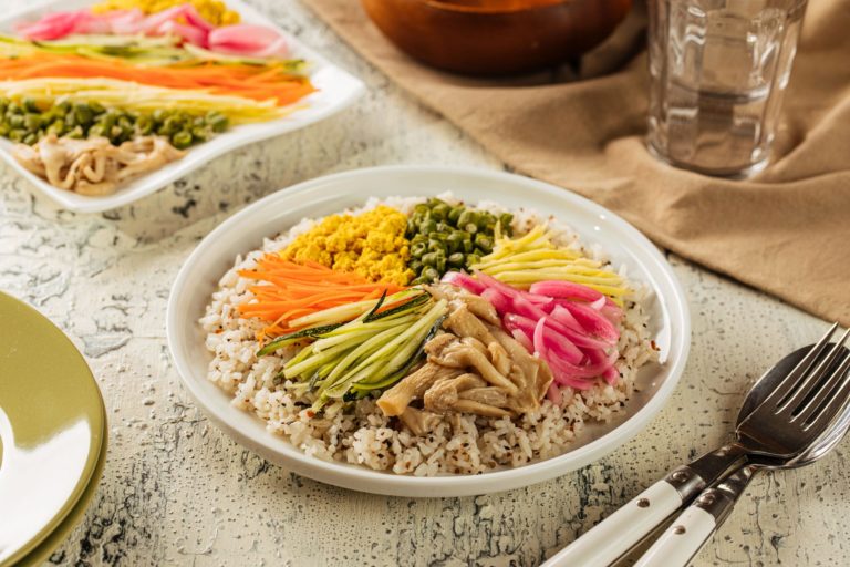 Fit Food Veg - FitFood Manila